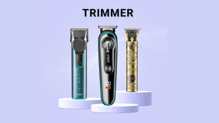 بهترین ماشین اصلاح VGR در ۱۴۰۳ | راهنمای خرید + مقایسه ۹ مدل پرفروش - بلاگ ترب