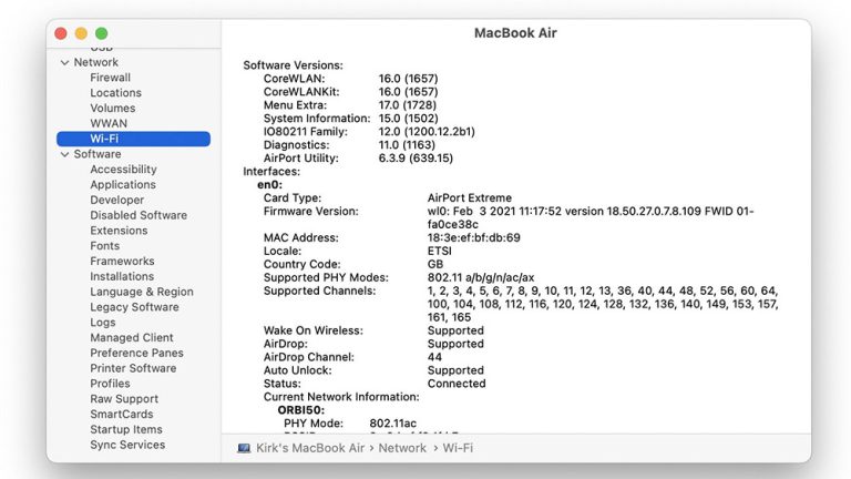 چگونه مشخصات لپ تاپ را بفهمیم؟ [آموزش جامع برای ویندوز و مک] - بلاگ ترب